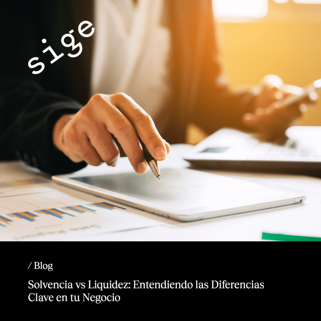 Solvencia vs Liquidez: Entendiendo las Diferencias Clave en tu Negocio ...